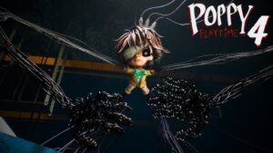 Ollie in Poppy Playtime: Character, Lore & Role Story ...